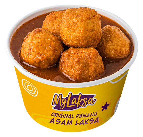 MyLaksa - The Taste of Unity - MyLaksa