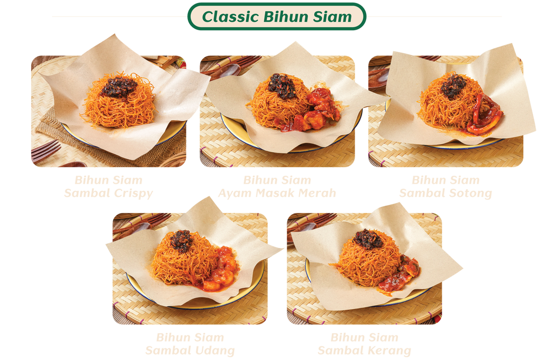 Menu - MYLAKSA - THE TASTE OF UNITY