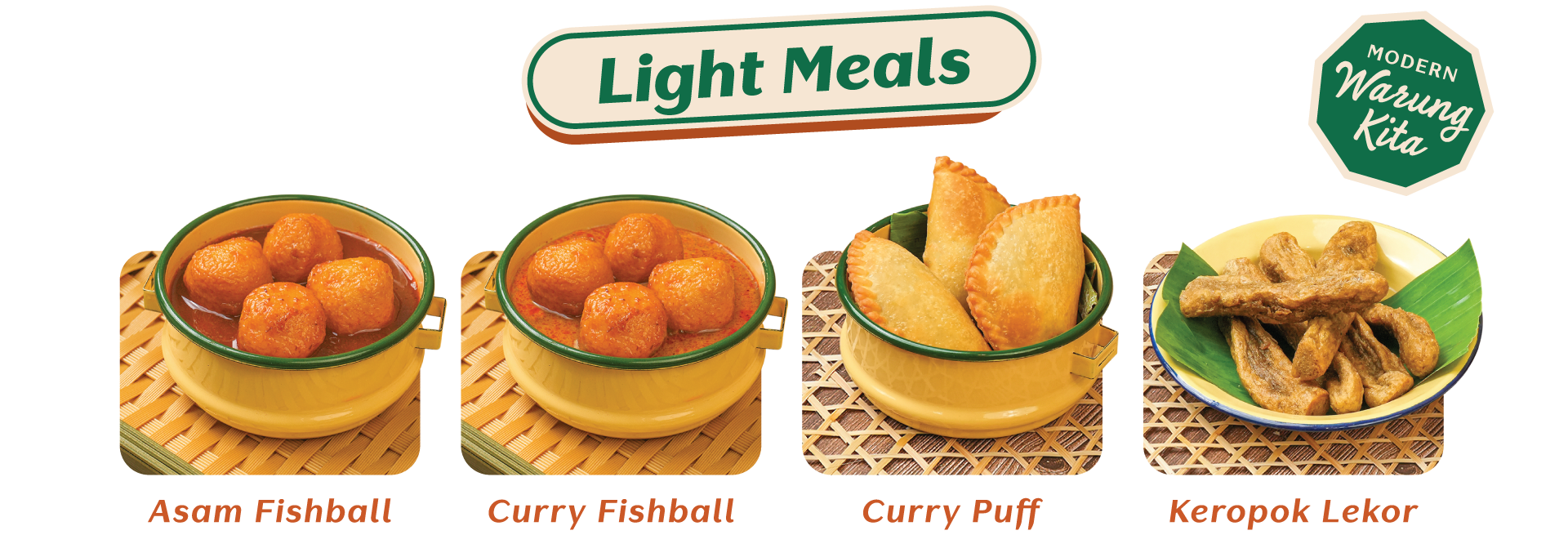 Menu - MYLAKSA - THE TASTE OF UNITY