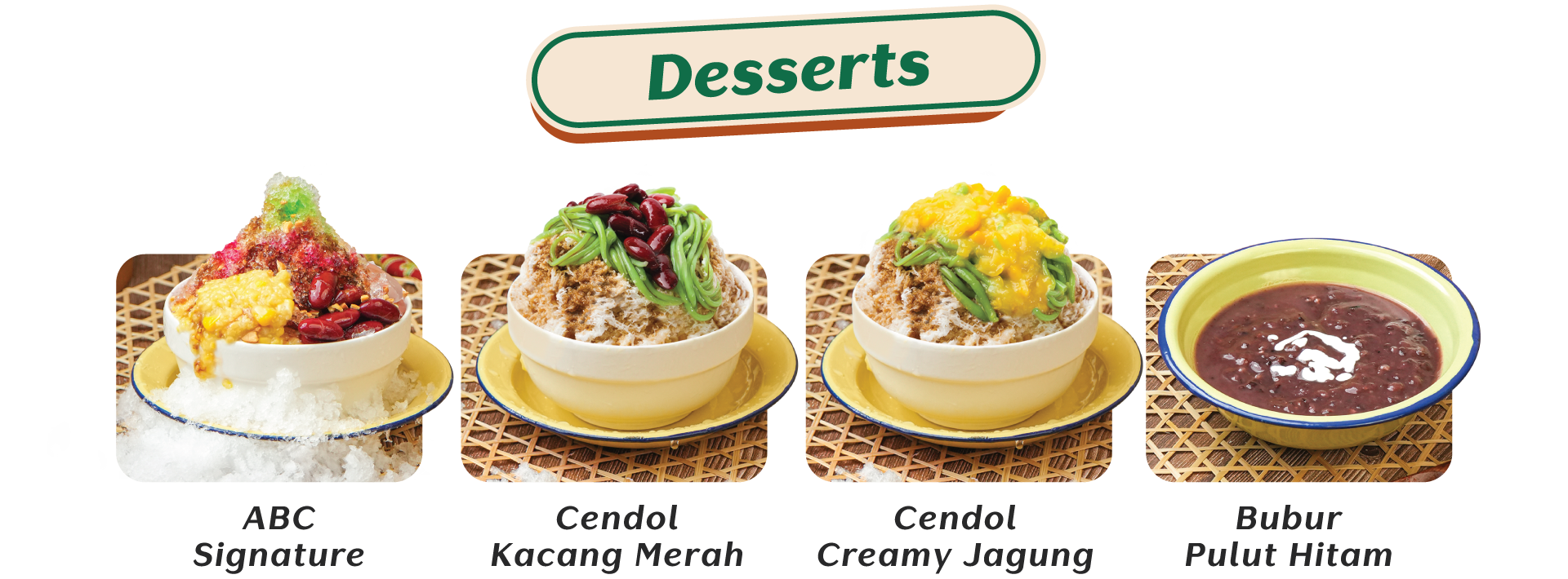 Menu - MYLAKSA - THE TASTE OF UNITY